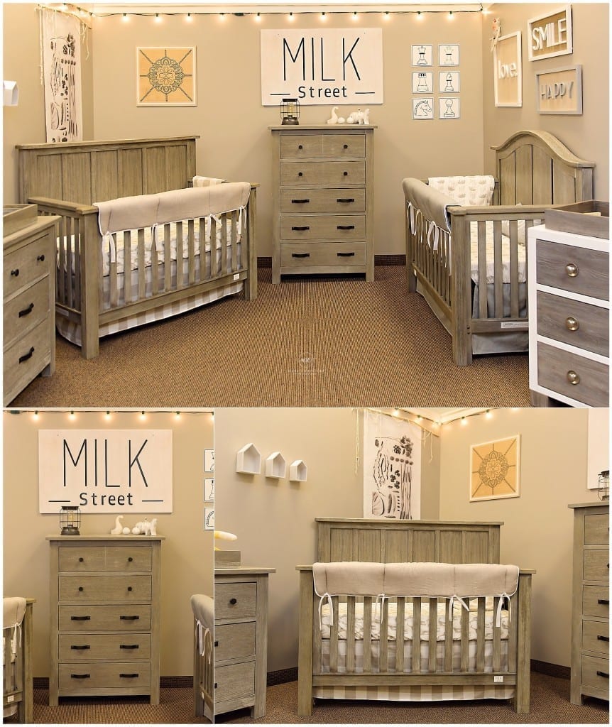 Milk Street Baby at Berg's Baby Store Cleveland Ohio